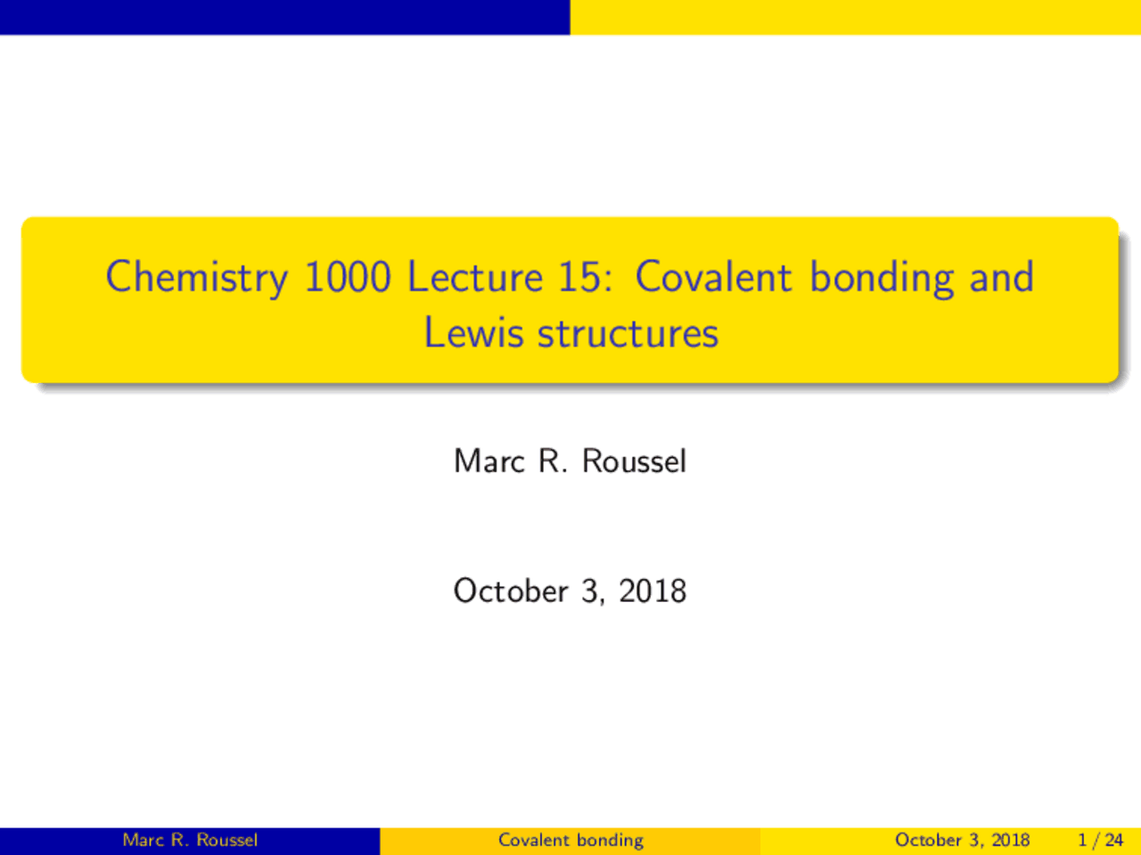 Covalent bonding and Lewis structures | Study notes Chemistry | Docsity