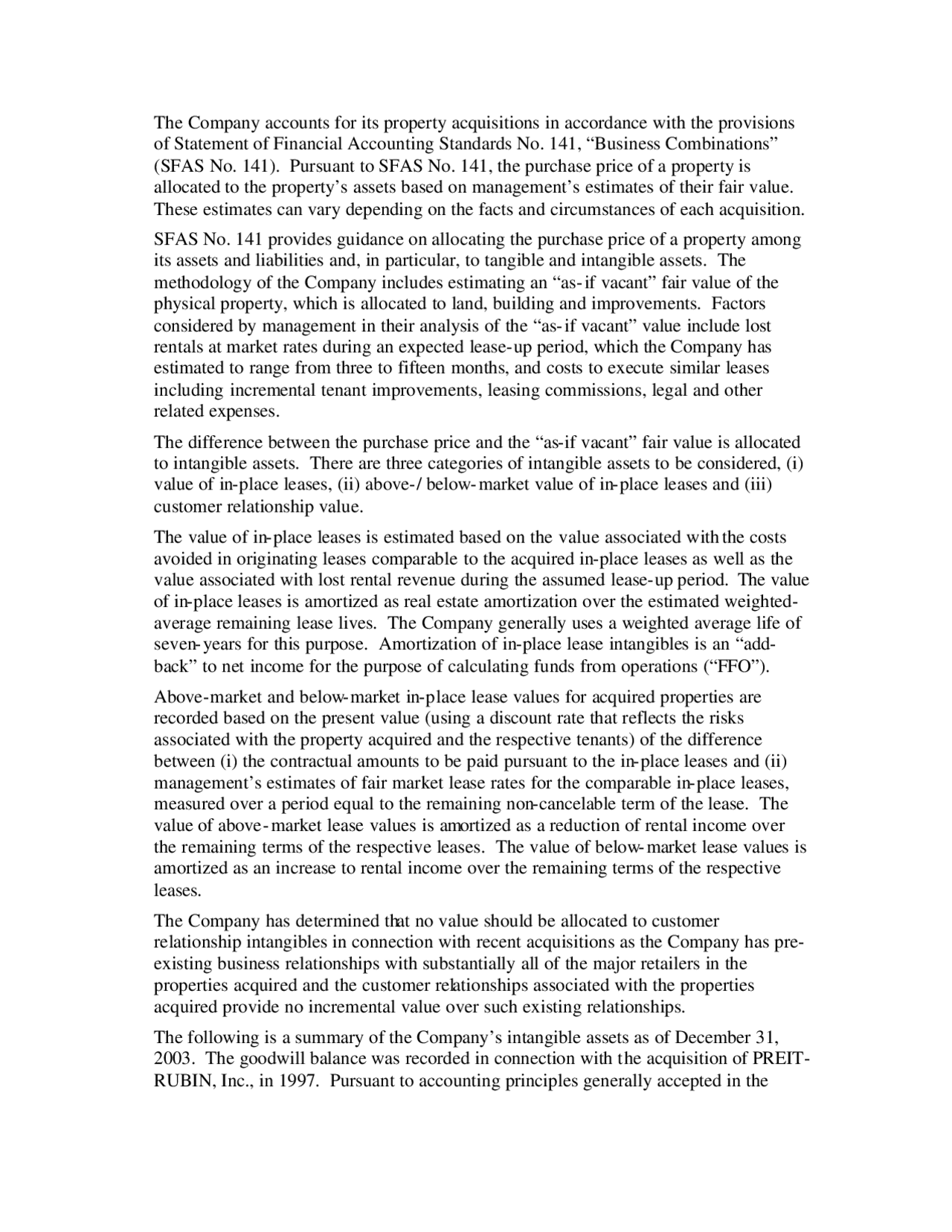 Intangible Accounting Summary Exercises Accounting Docsity