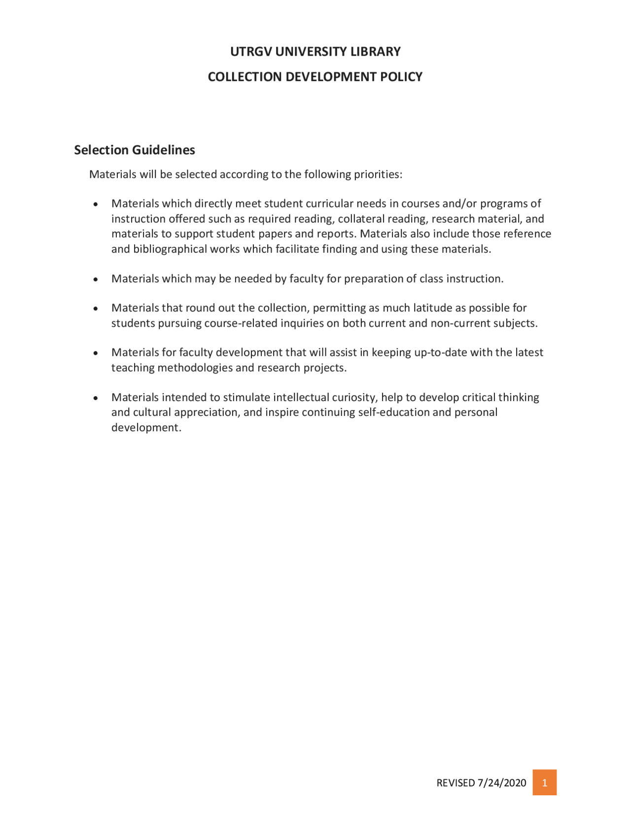 UTRGV UNIVERSITY LIBRARY COLLECTION ... | Schemes and Mind Maps ...