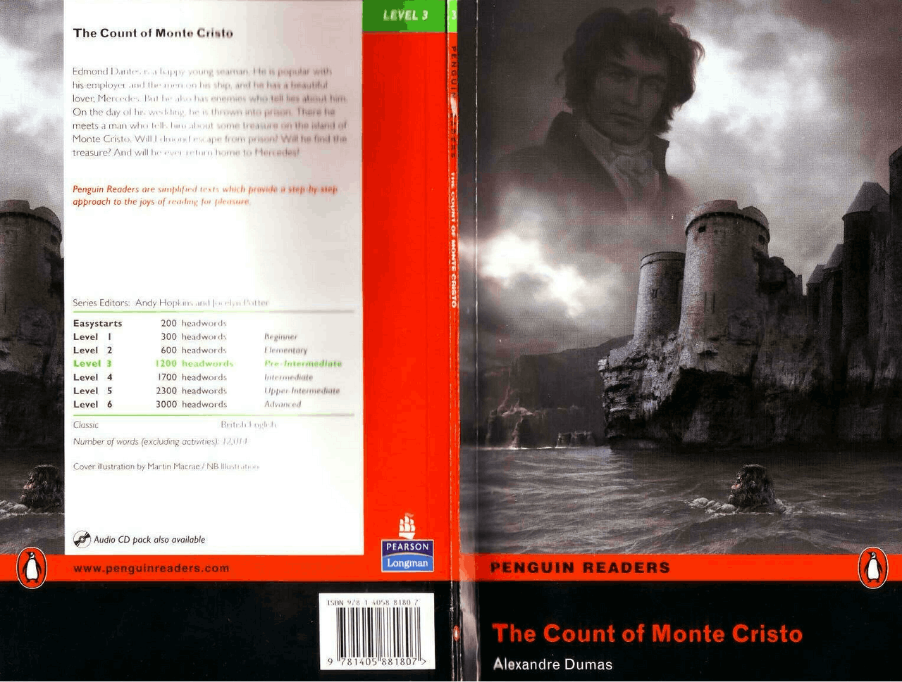 The Count of Monte Cristo | Study notes French | Docsity