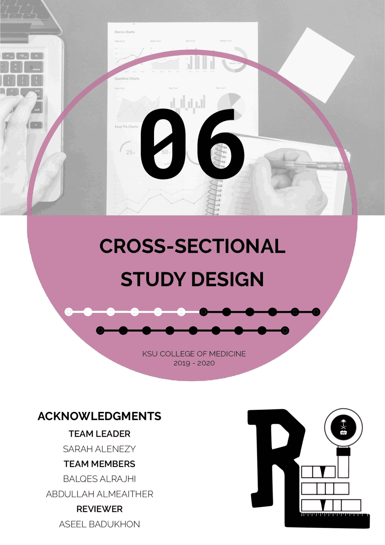 CROSS-SECTIONAL STUDY DESIGN | Exercises Design | Docsity