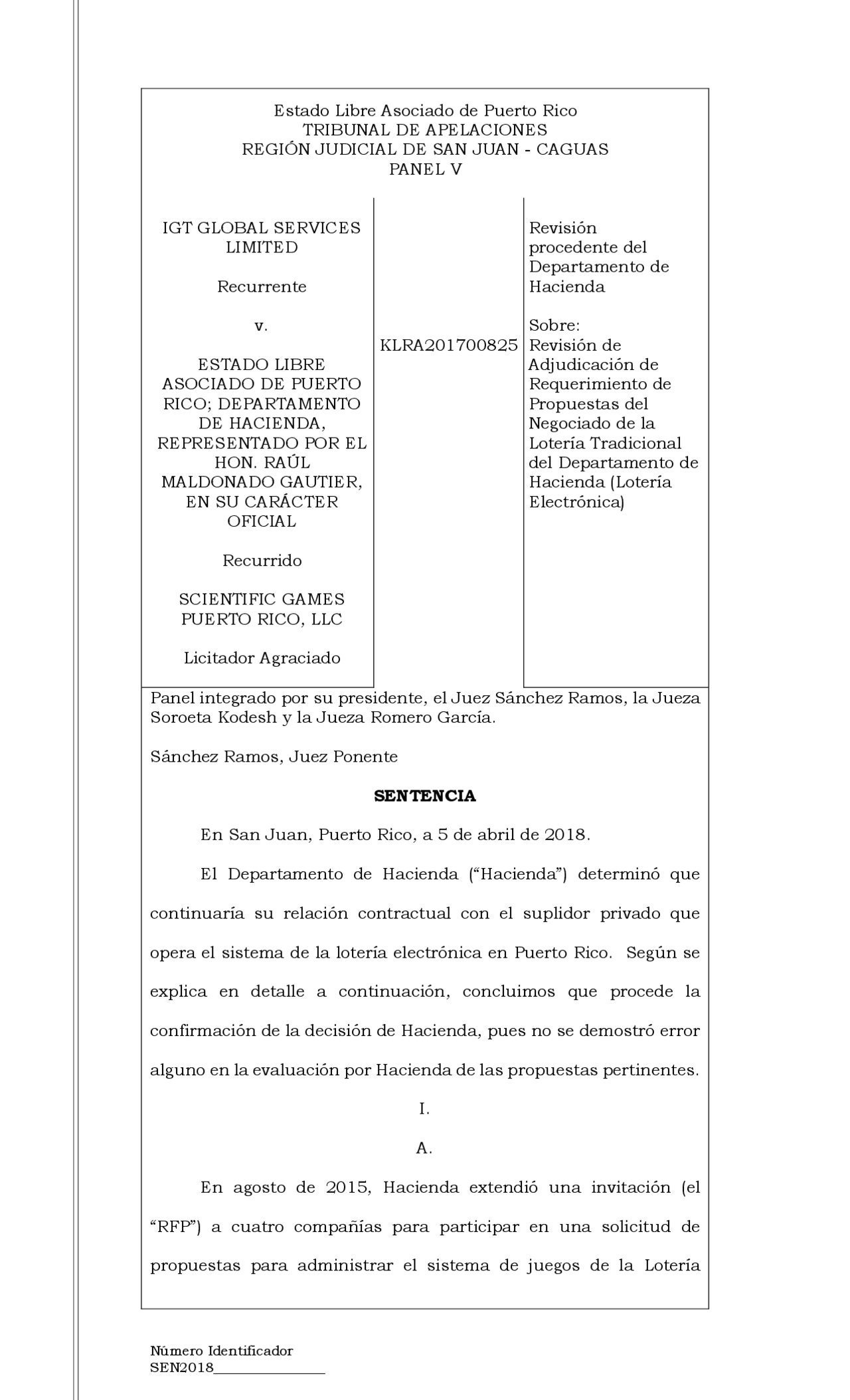 Estado Libre Asociado de Puerto Rico | Slides Spanish Language | Docsity