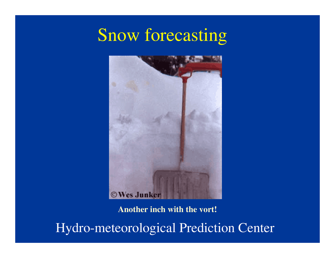 Snow Forecasting Schemes And Mind Maps Physics Docsity