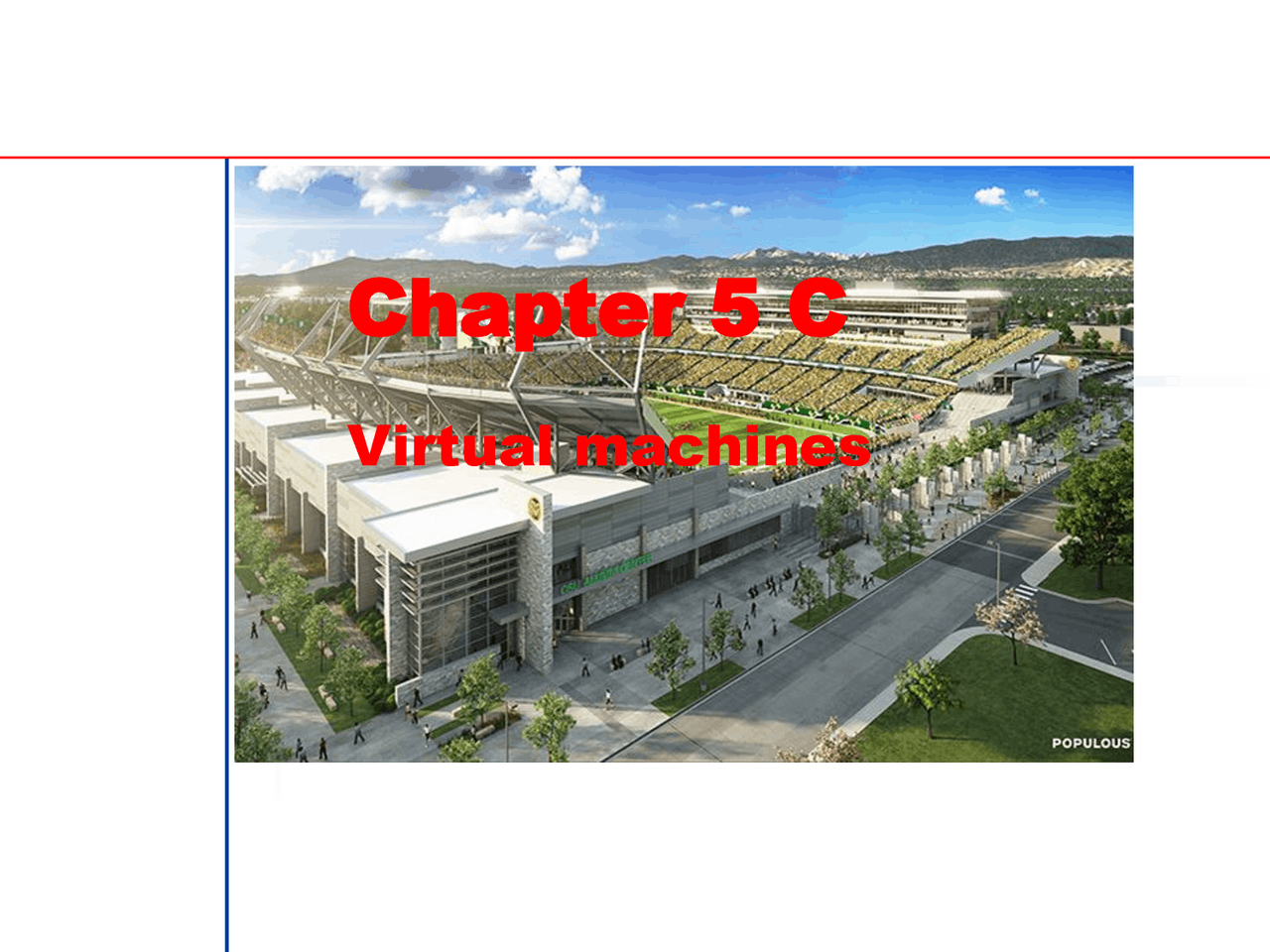 Virtual Machines Slides Technology Docsity