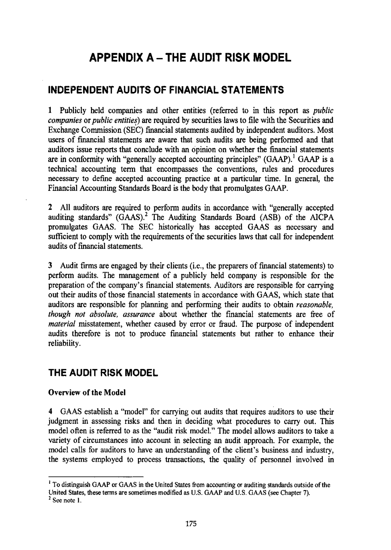 Appendix A Summaries Accounting Docsity