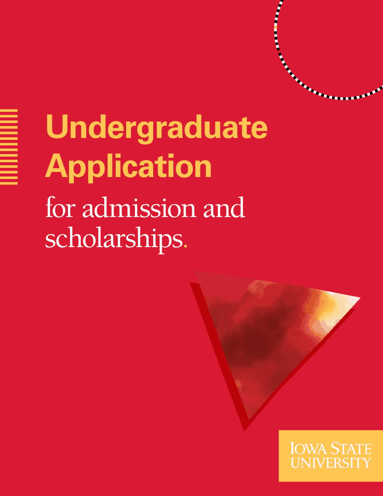 Undergraduate Application Slides Design Docsity