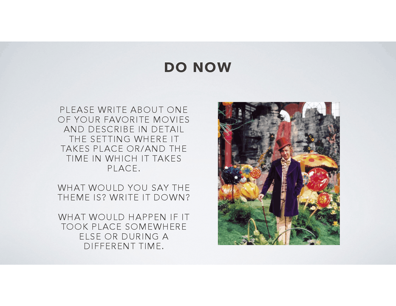 APLit 2016_Unit 1 | Slides Life Sciences | Docsity