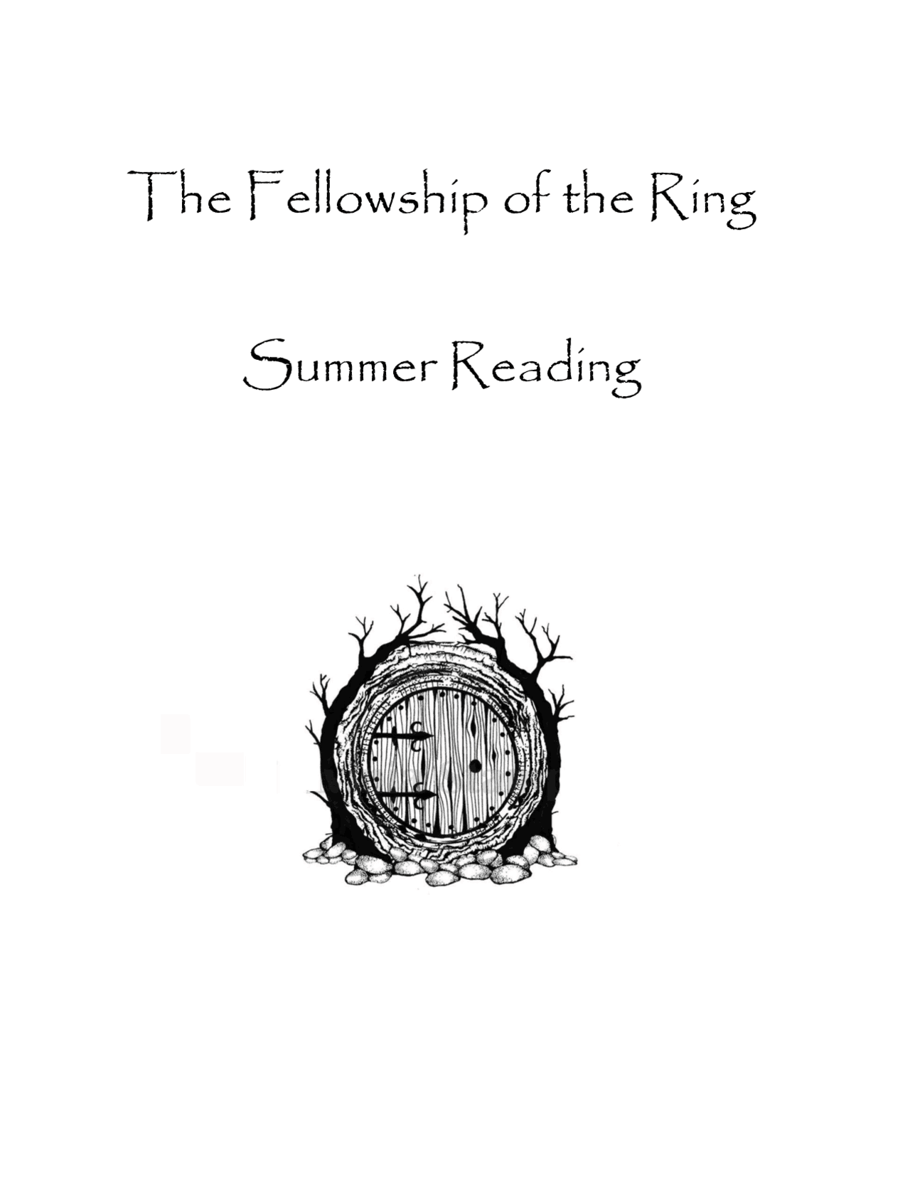 Summer Reading Guide For Logic School Lecture Notes Logic Docsity