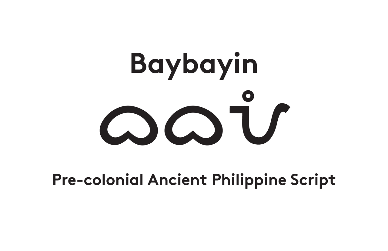 Pre-colonial Ancient Philippine Script - Baybayin | Exams Spanish | Docsity