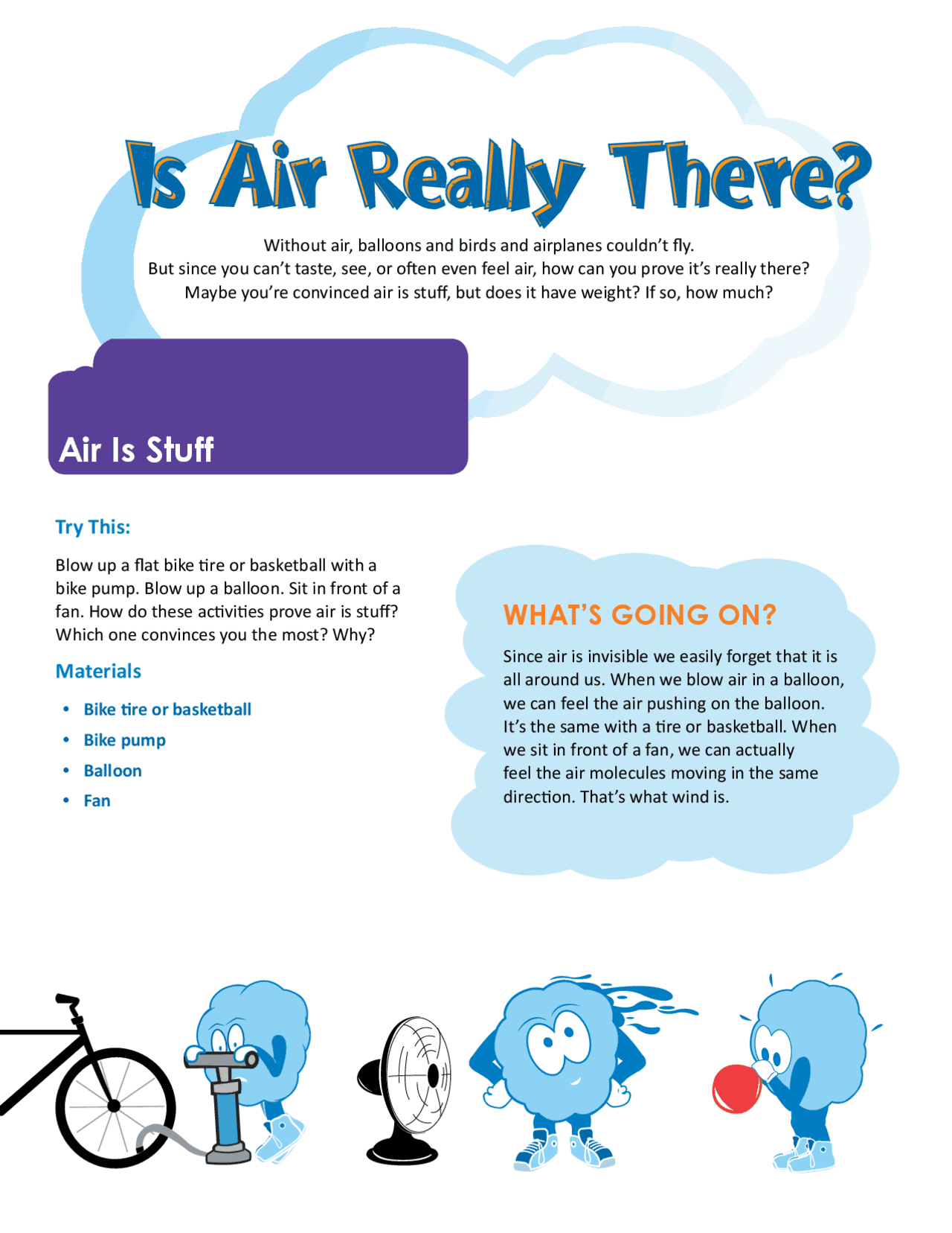 Is Air Really There | How Things Fly | Hands-On Experiment | Exams ...