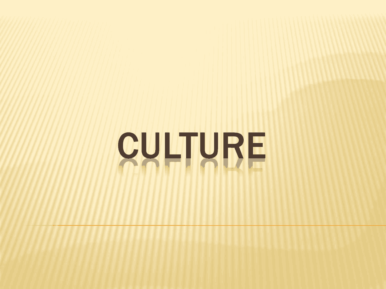 Culture defines how people in a society behave in | Schemes and Mind ...