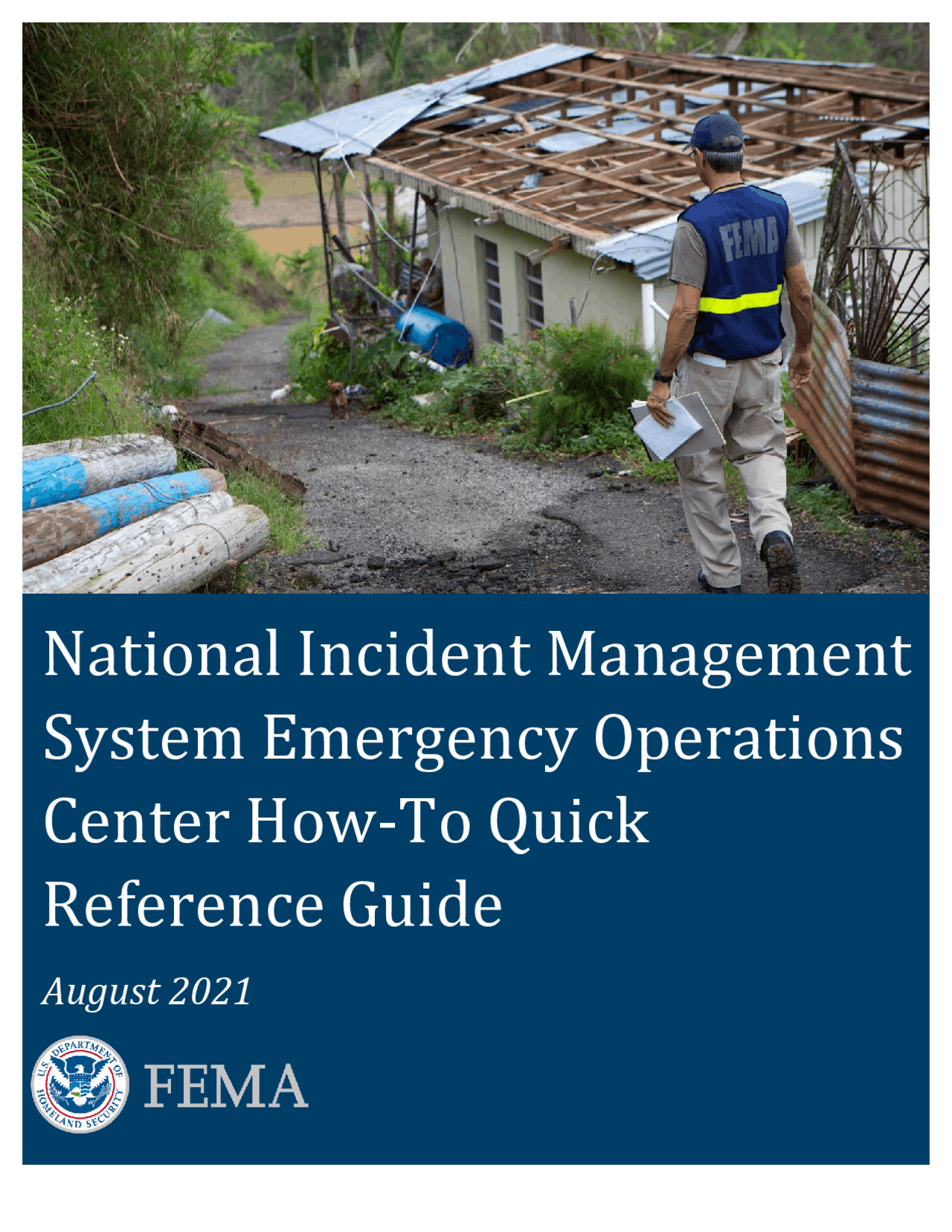 Emergency Operations Center How To Quick Reference Guide Schemes And