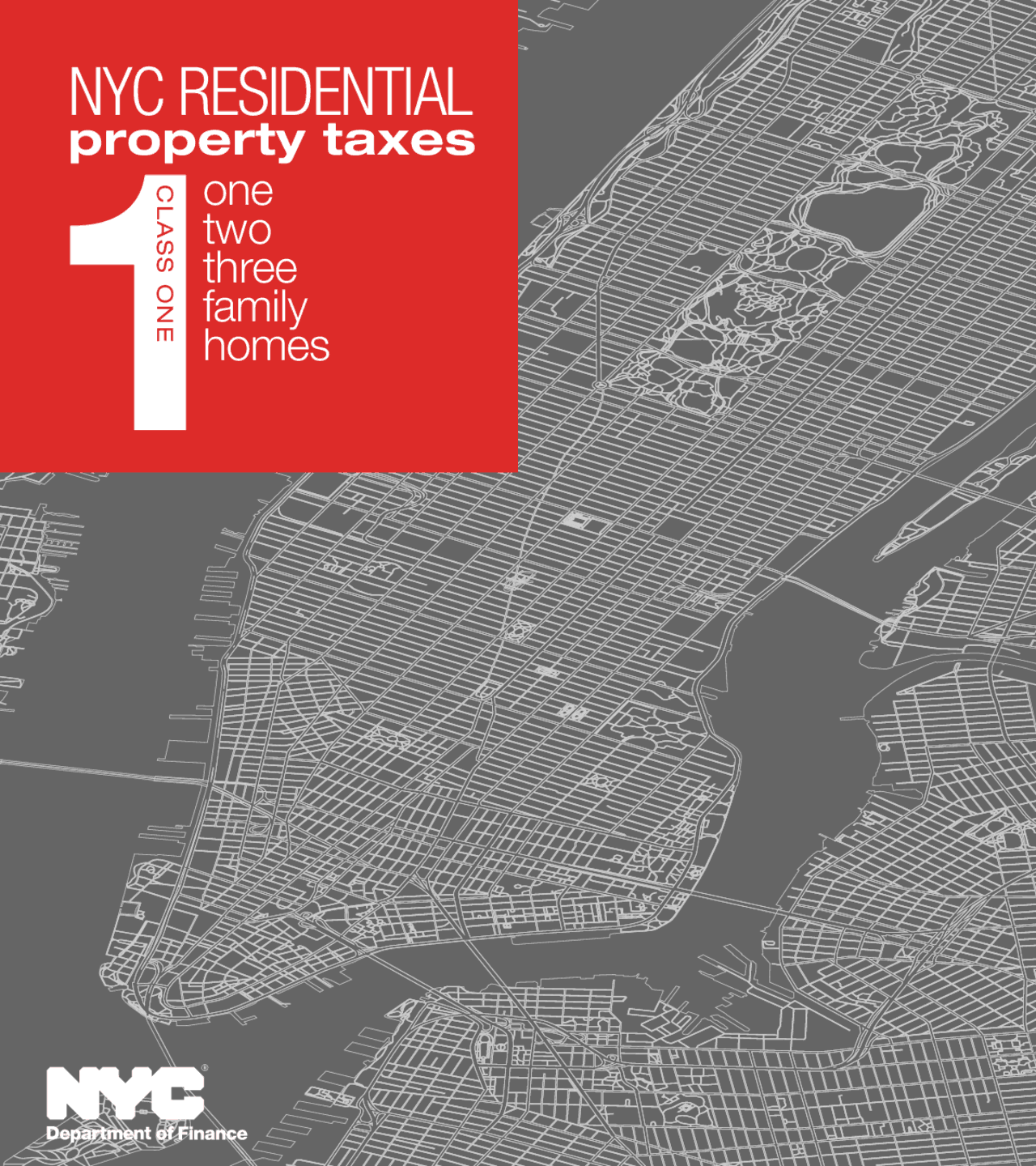 NYC Residential Property Tax Guide for Class 1 Properties | Schemes and ...