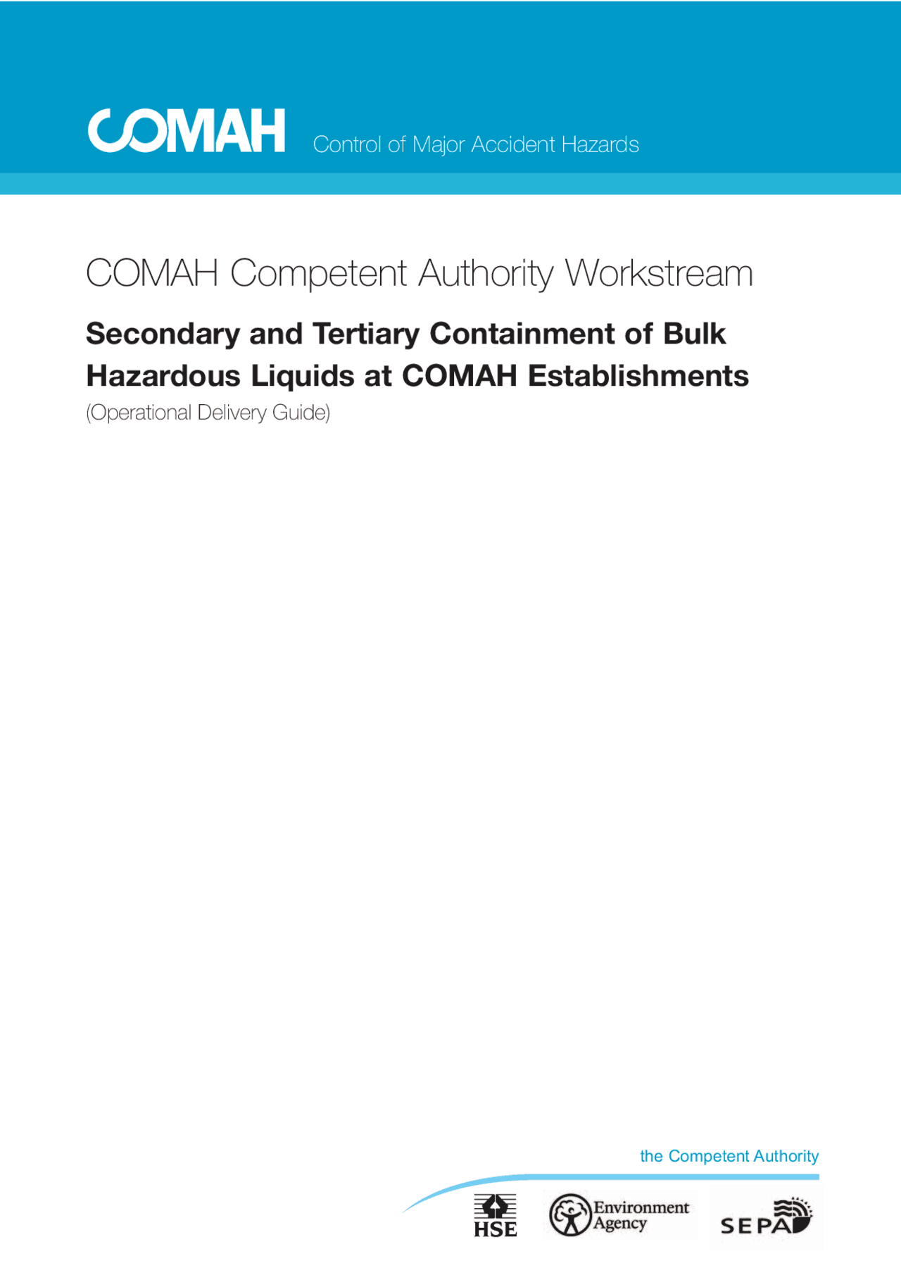 Secondary and Tertiary Containment of Bulk Hazardous ... | Exams ...