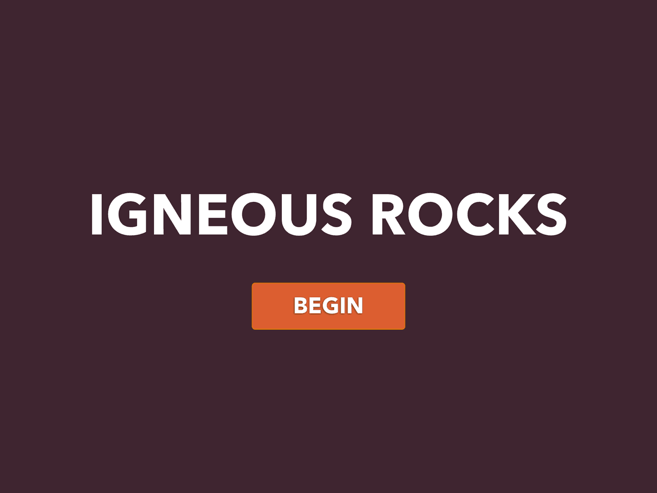 Igneous Rocks Summaries Earth Science Docsity