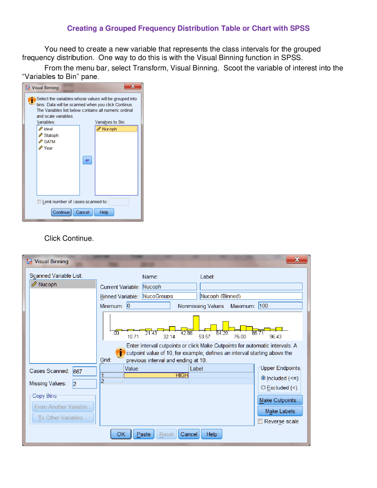 Creating A Grouped Frequency Distribution Table Or Chart Exams