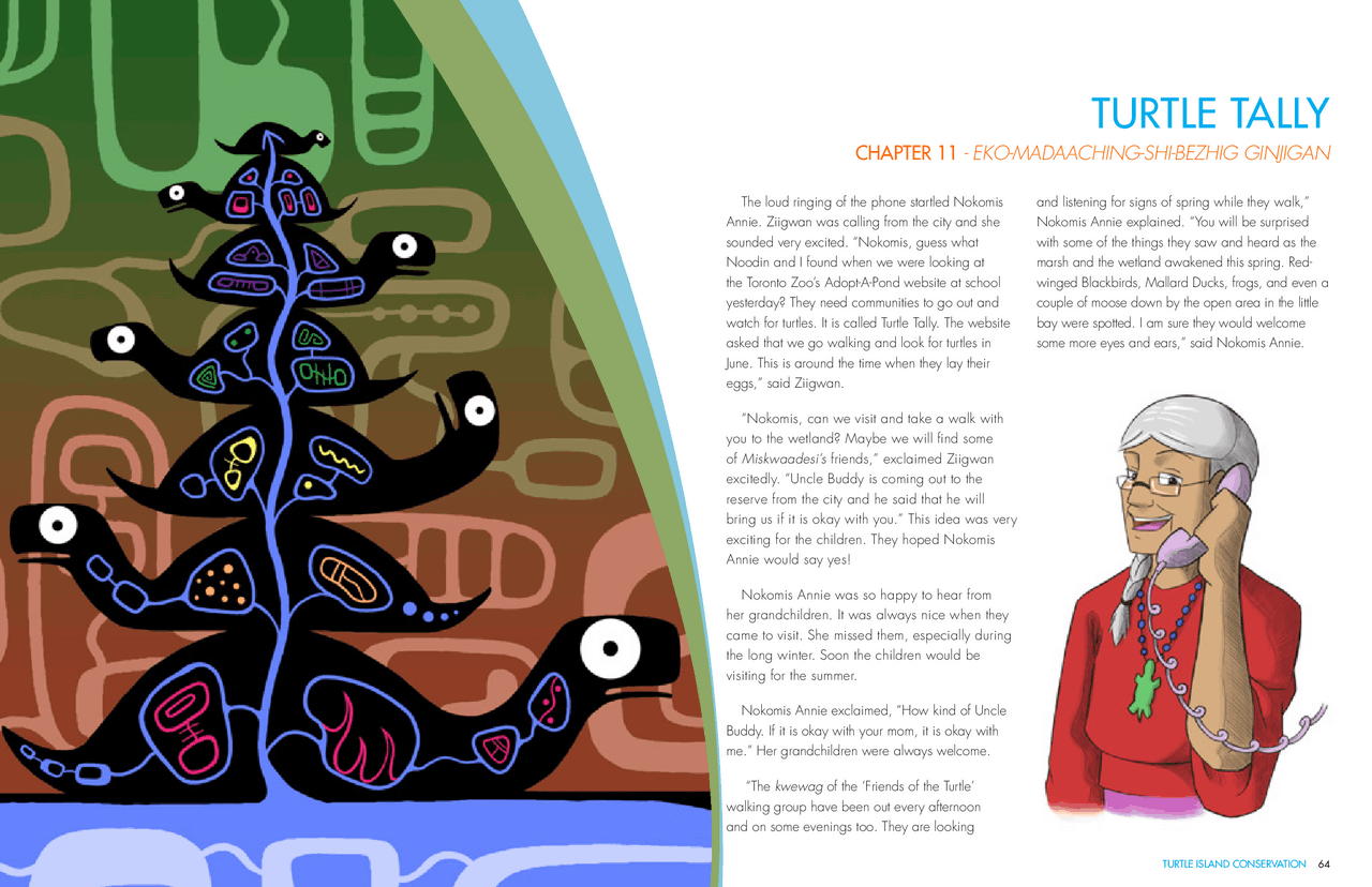 TURTLE TALLY | Slides Voice | Docsity