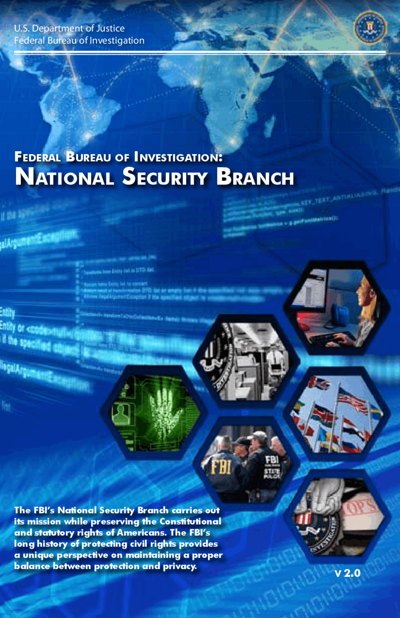 National Security Branch Exercises Law Docsity
