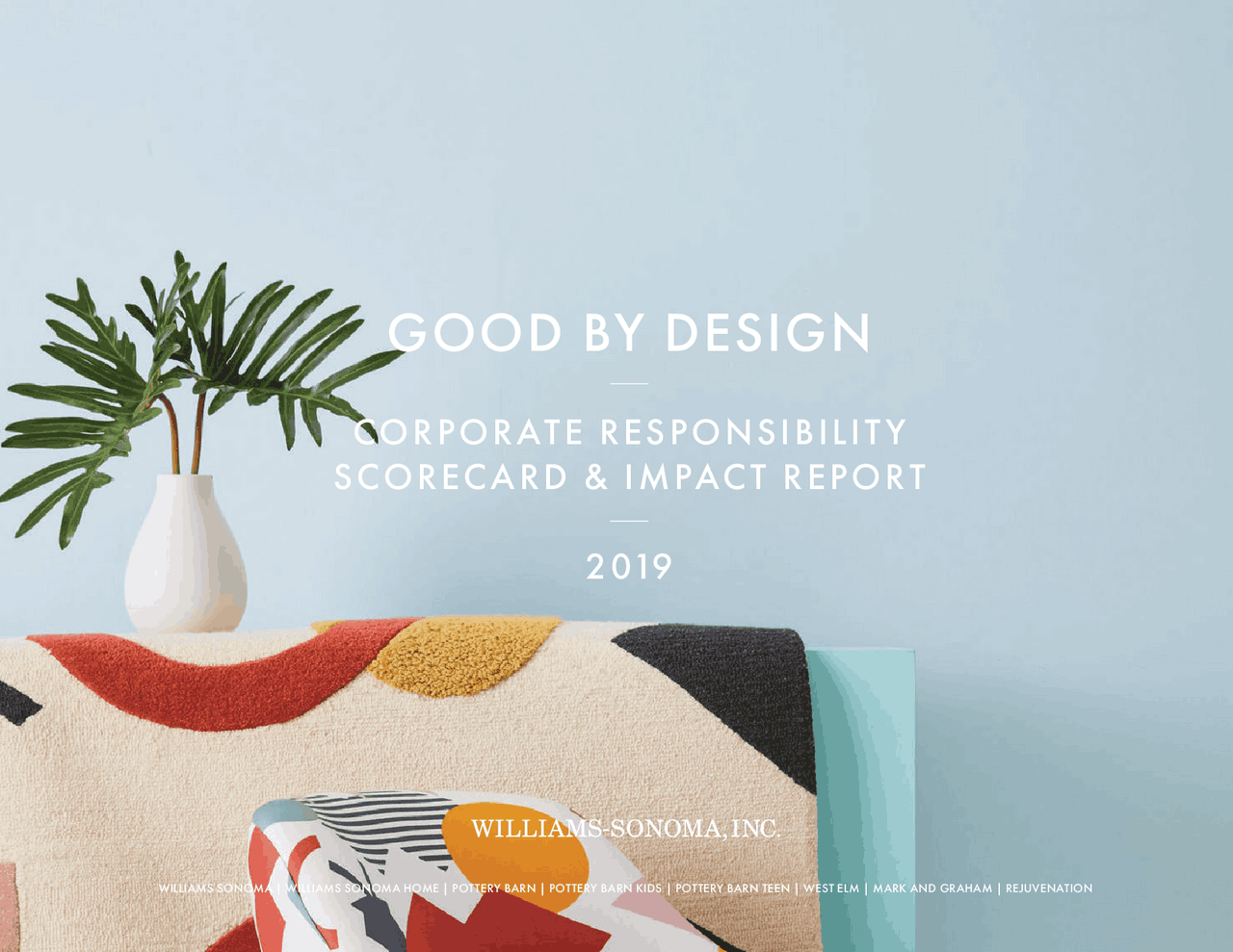 GOOD BY DESIGN | Exercises Design | Docsity