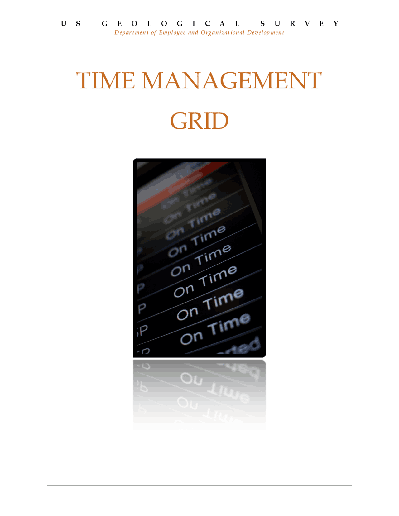 Covey Time Management Grid | Lecture notes Time and Motion Studies ...