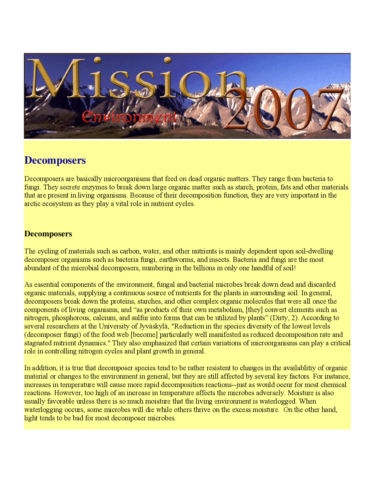 Physical Environment Exercises Dynamics Docsity