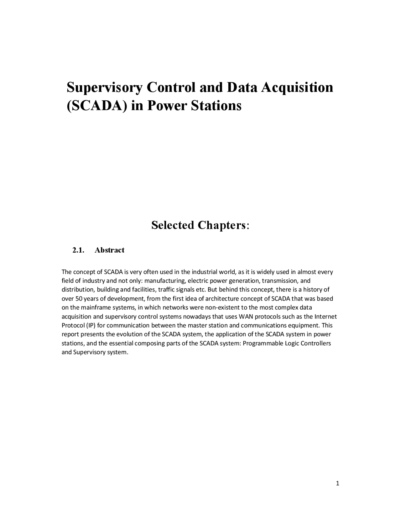 Programmablelogiccontrollersplcspdf Thesis Electrical And