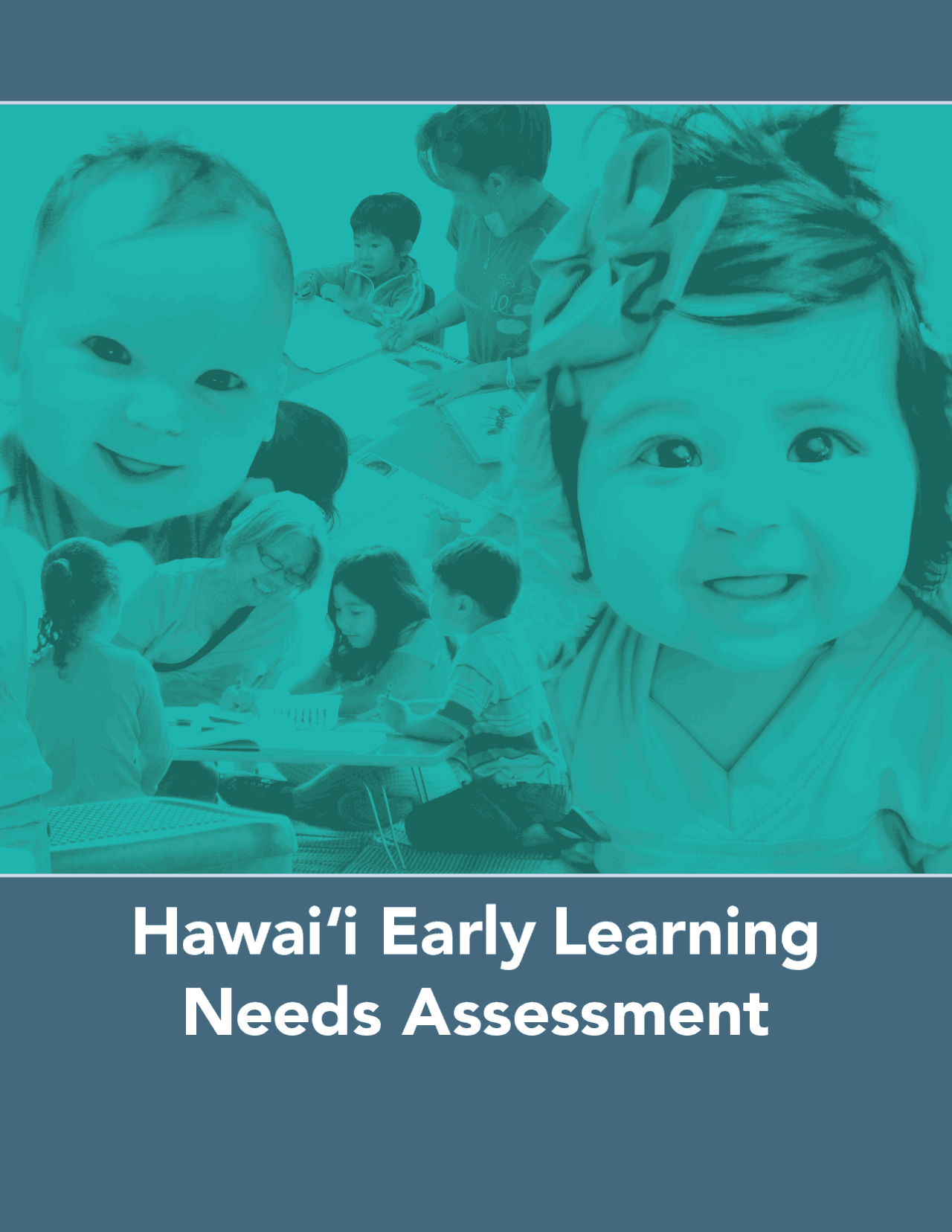 Hawai'i Early Learning Needs Assessment | Exams Business | Docsity