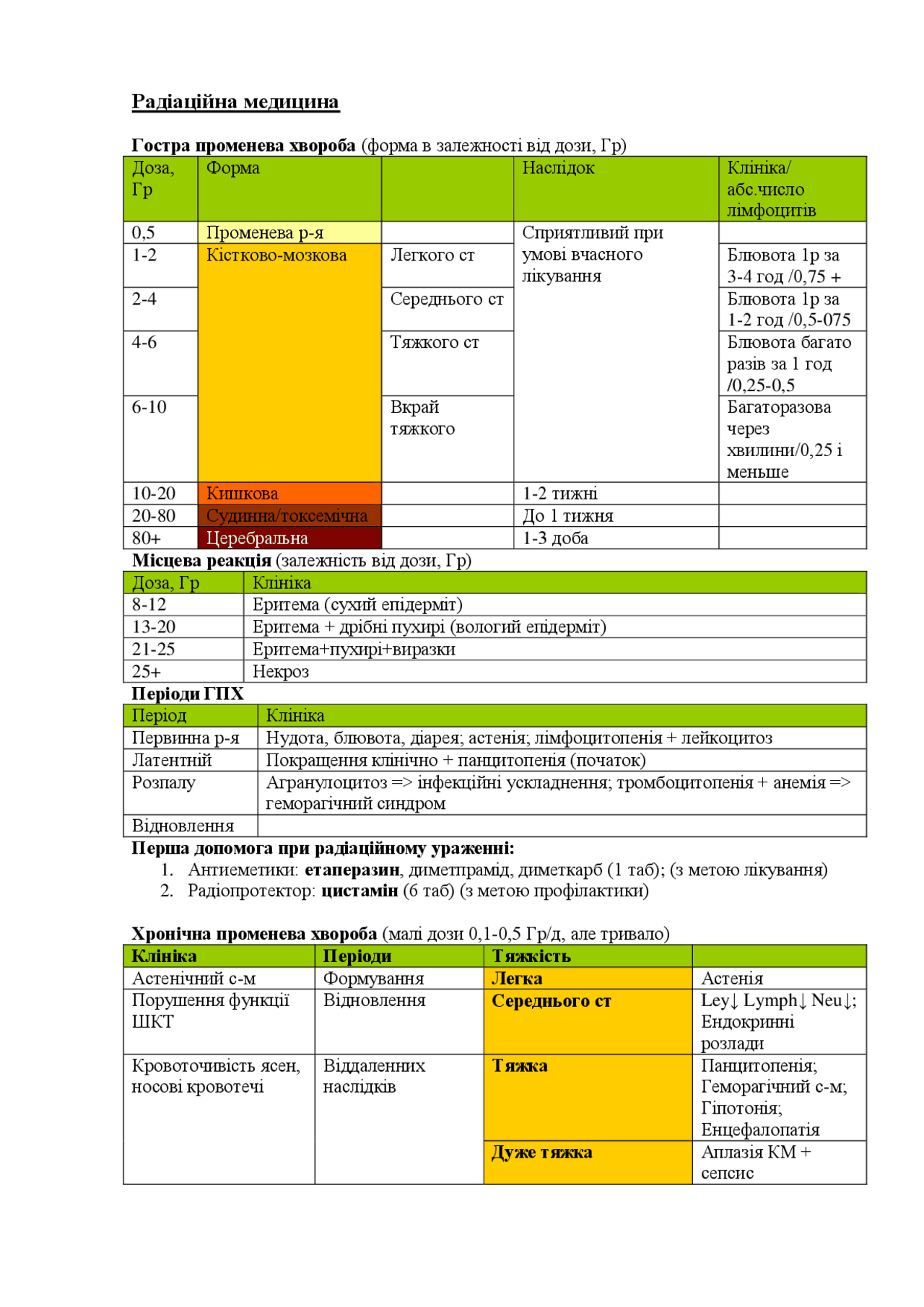 Тести по кроку 2 3 Пояснення про головне Egzaminy Medycyna Docsity