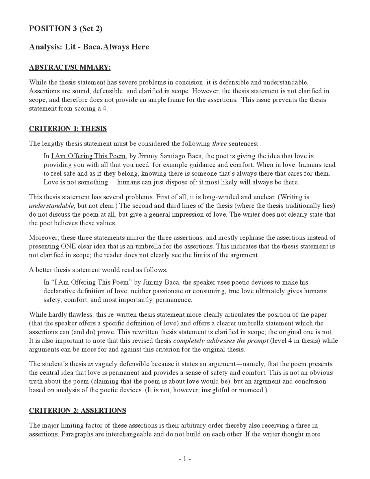 Analysis Lit Schemes And Mind Maps Reasoning Docsity