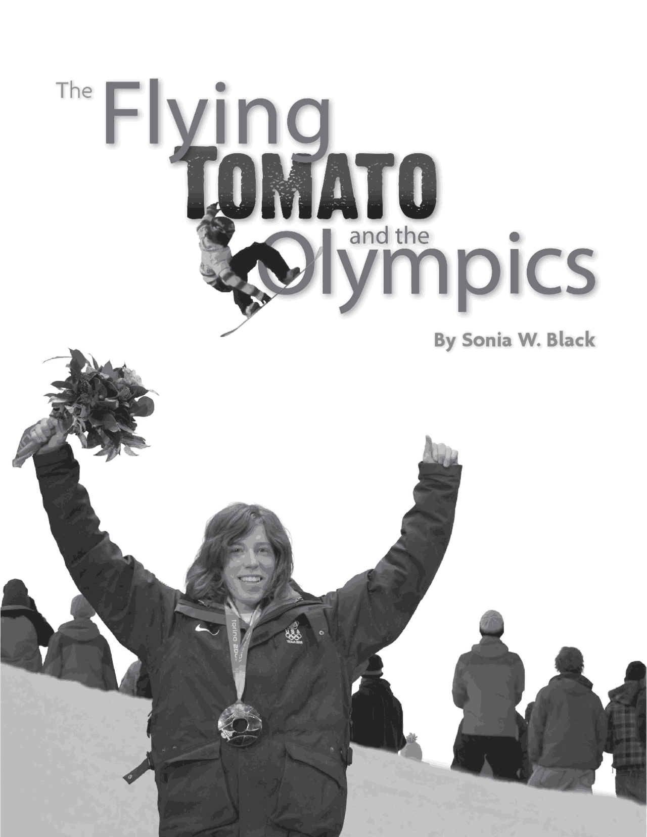 The-Flying-Tomato-and-The-Olympics_NF.pdf | Exams Photography | Docsity