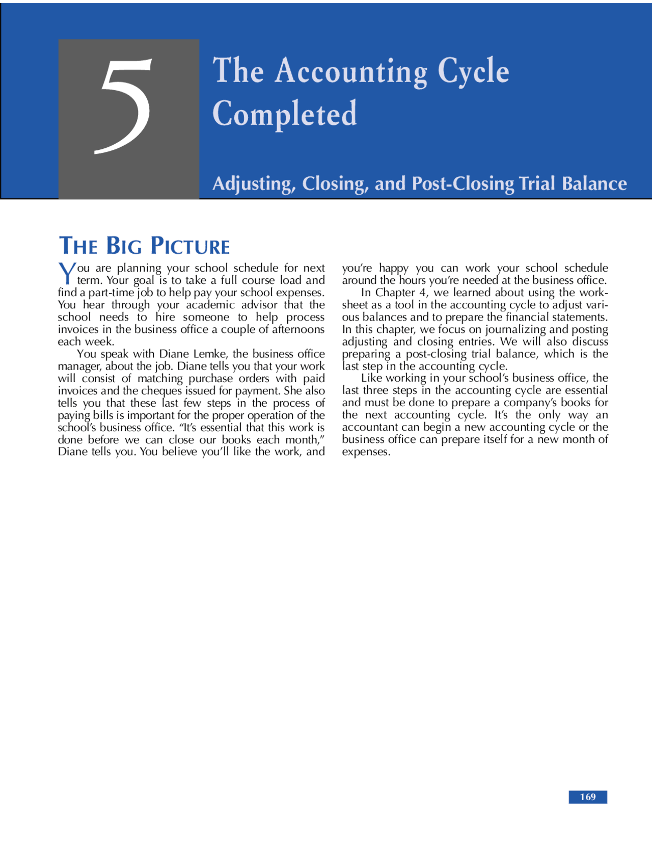 The Accounting Cycle Completed | Exercises Accounting | Docsity