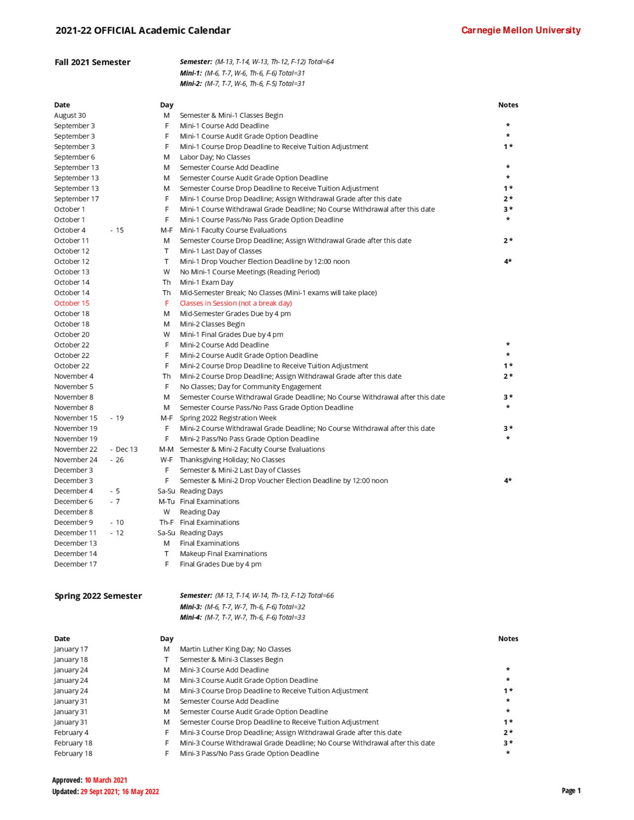 2122-academic-calendar.pdf | Exercises School management&administration ...