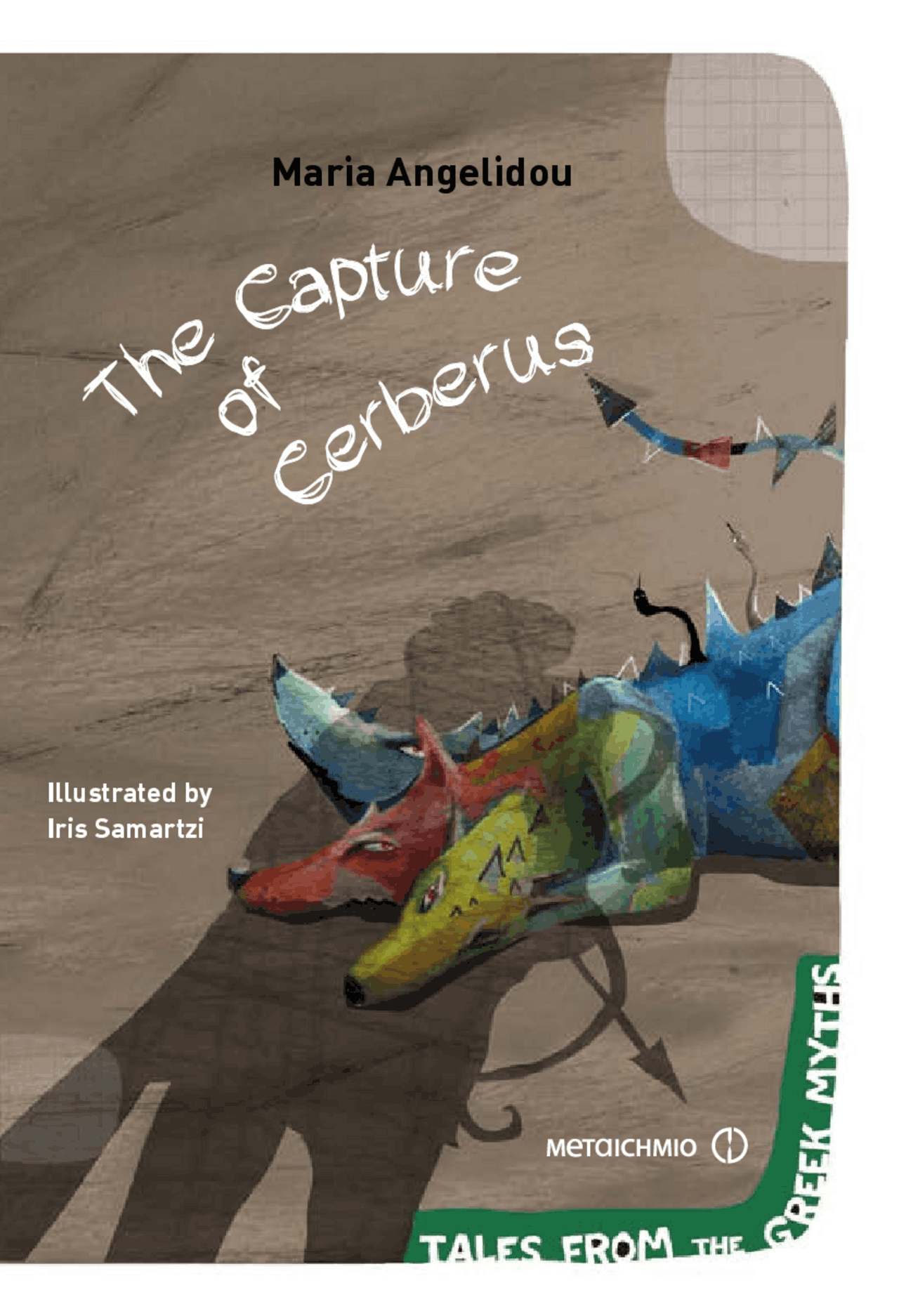 The Capture of Cerberus | Lecture notes Ancient Greek | Docsity