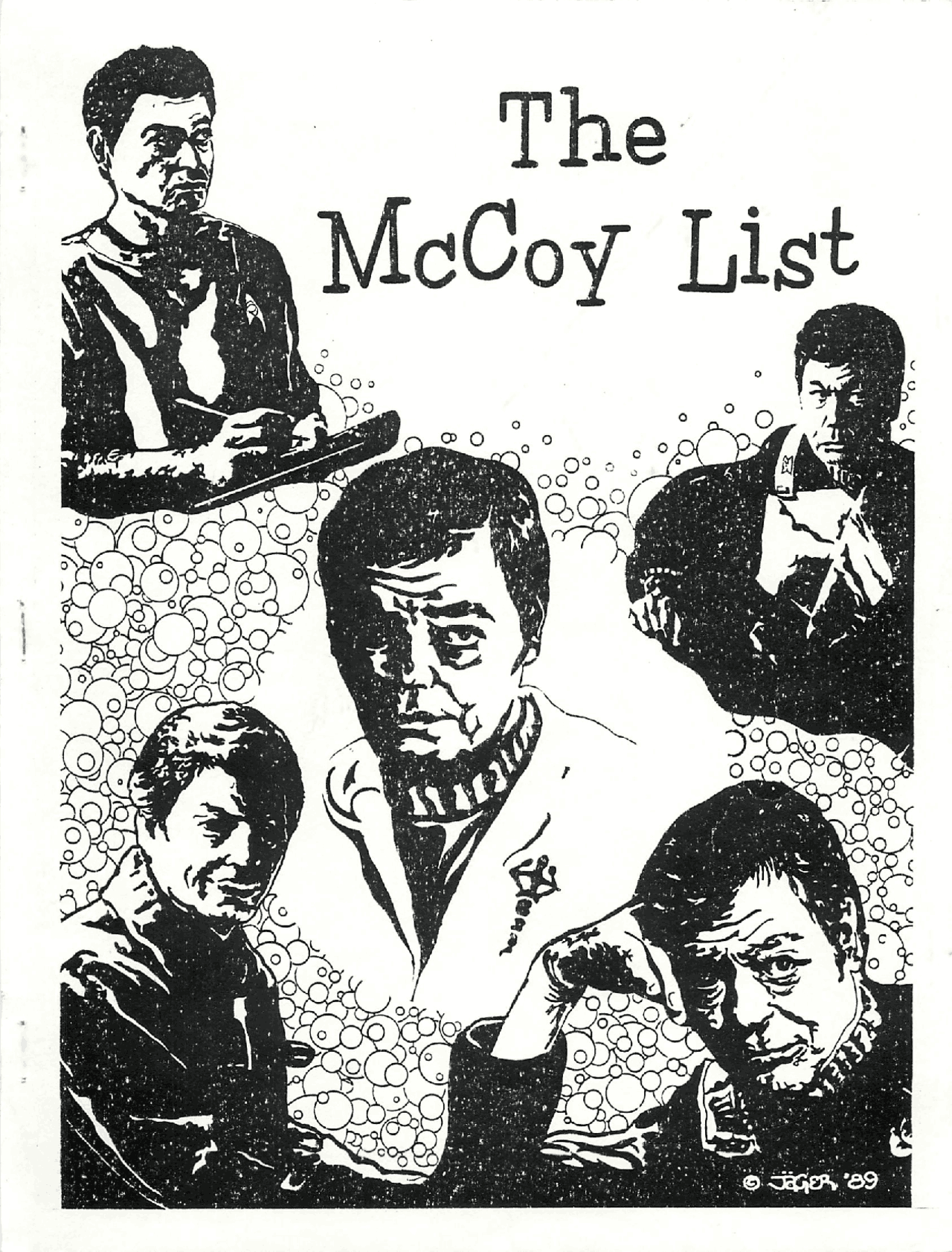 McCoy List | Summaries Engineering | Docsity