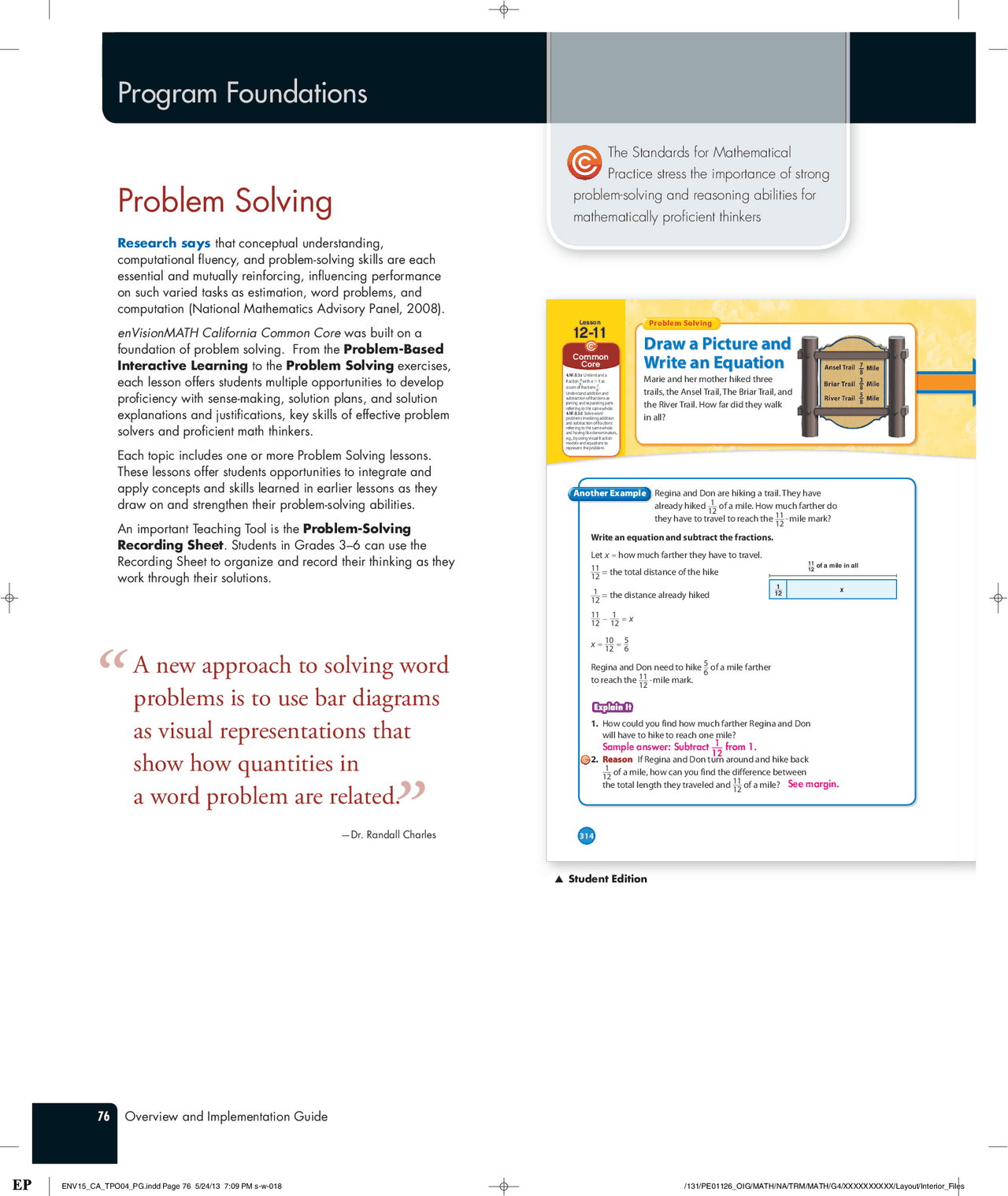 Problem Solving Lecture Notes Mathematics Docsity