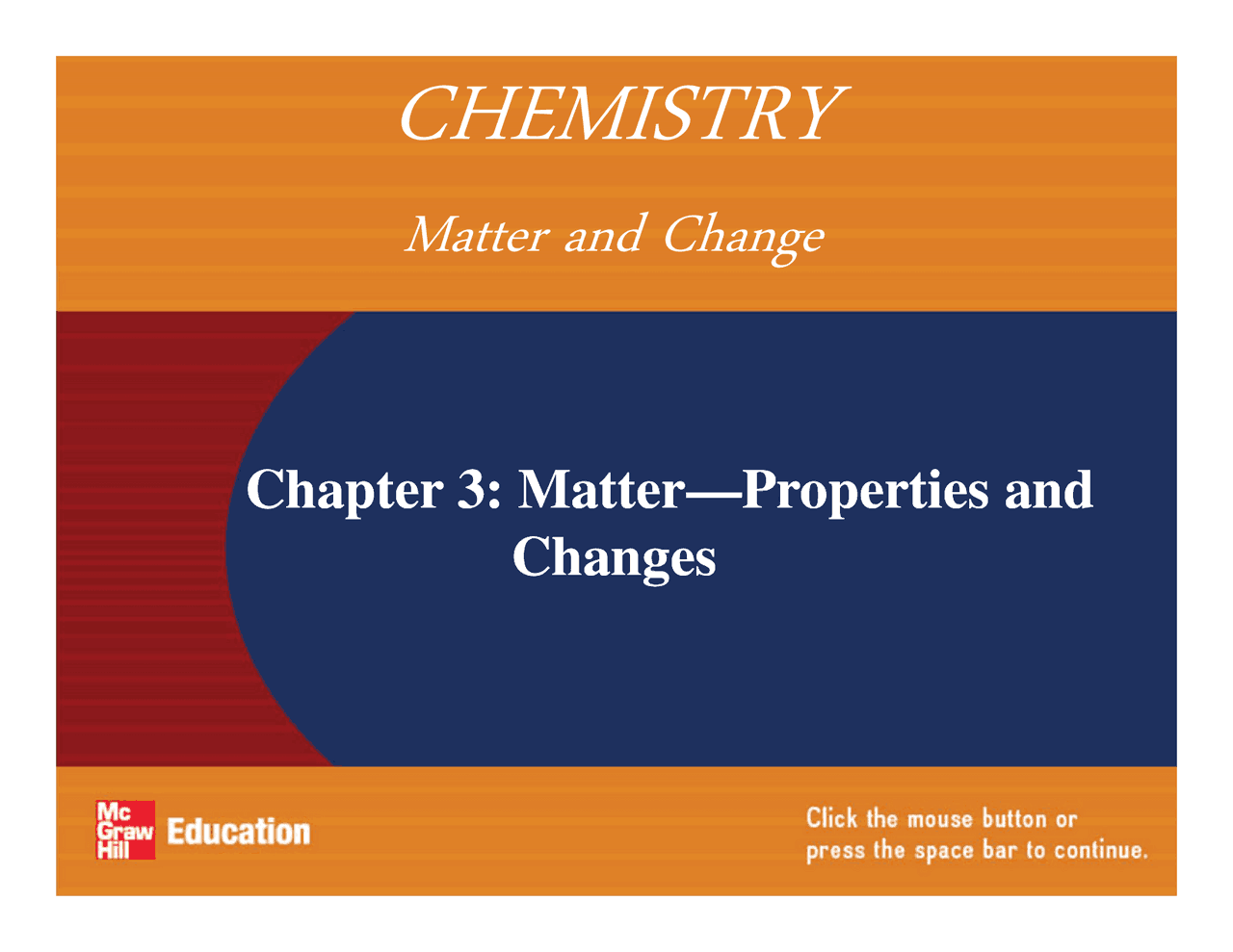 Notes 31 Properties Of Matter Summaries Chemistry Docsity