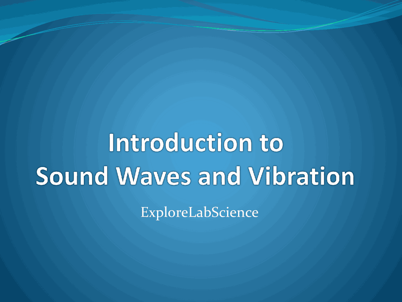 Sound Waves Schemes And Mind Maps Physics Docsity