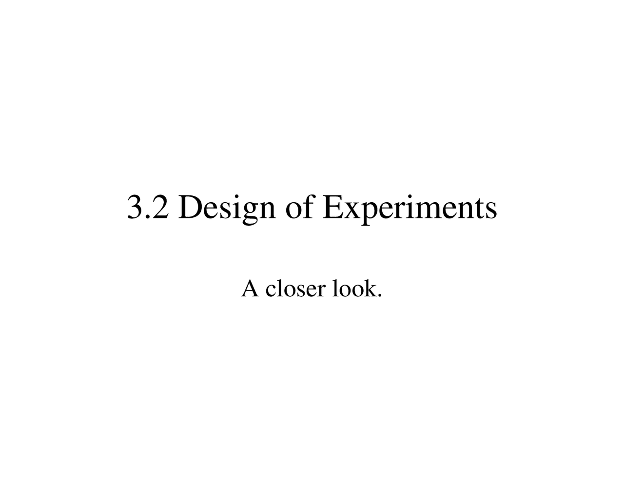 32 Design Of Experiments Schemes And Mind Maps Design Docsity