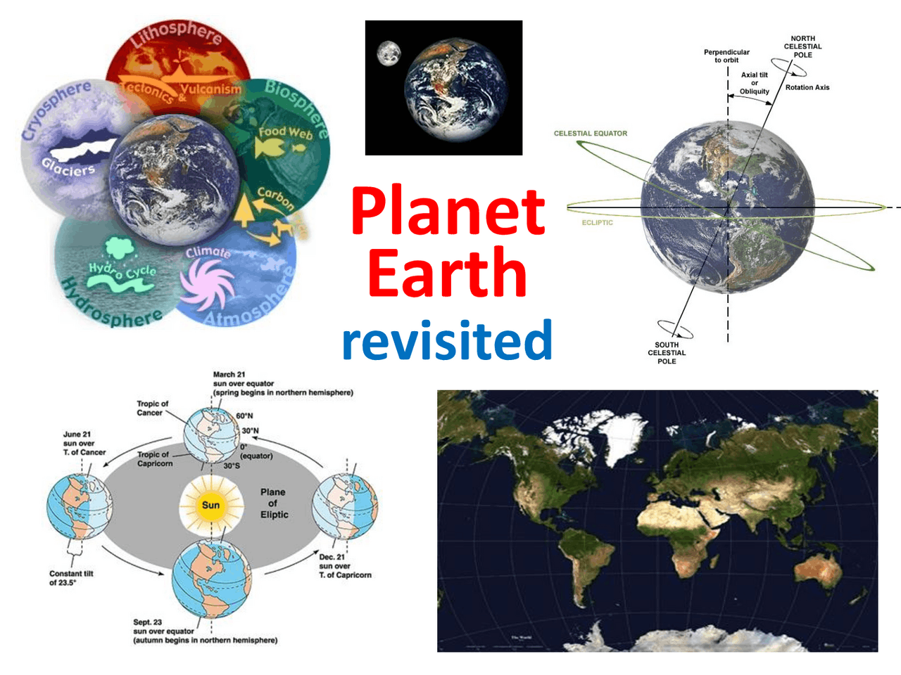 Planet Earth | Lecture notes Latin | Docsity