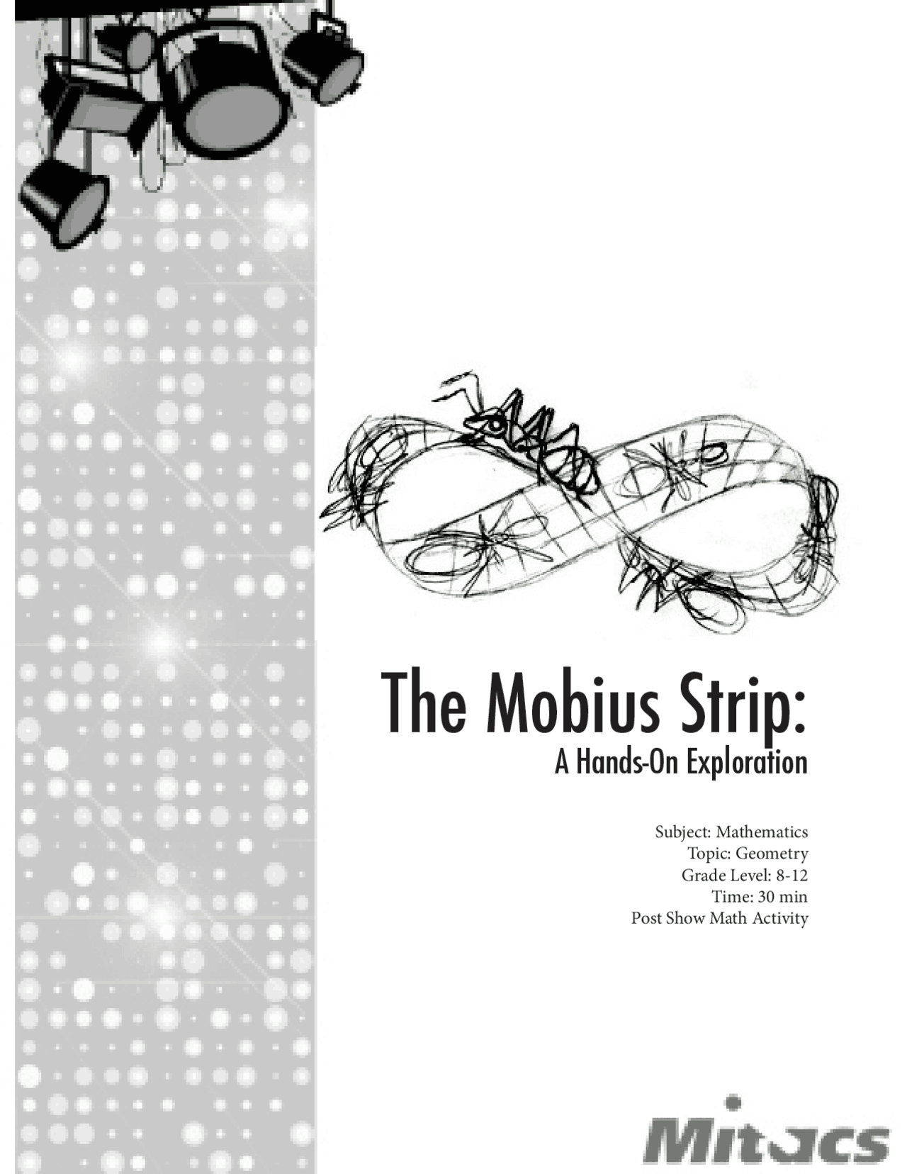 The Mobius Strip: | Study notes Mathematics | Docsity