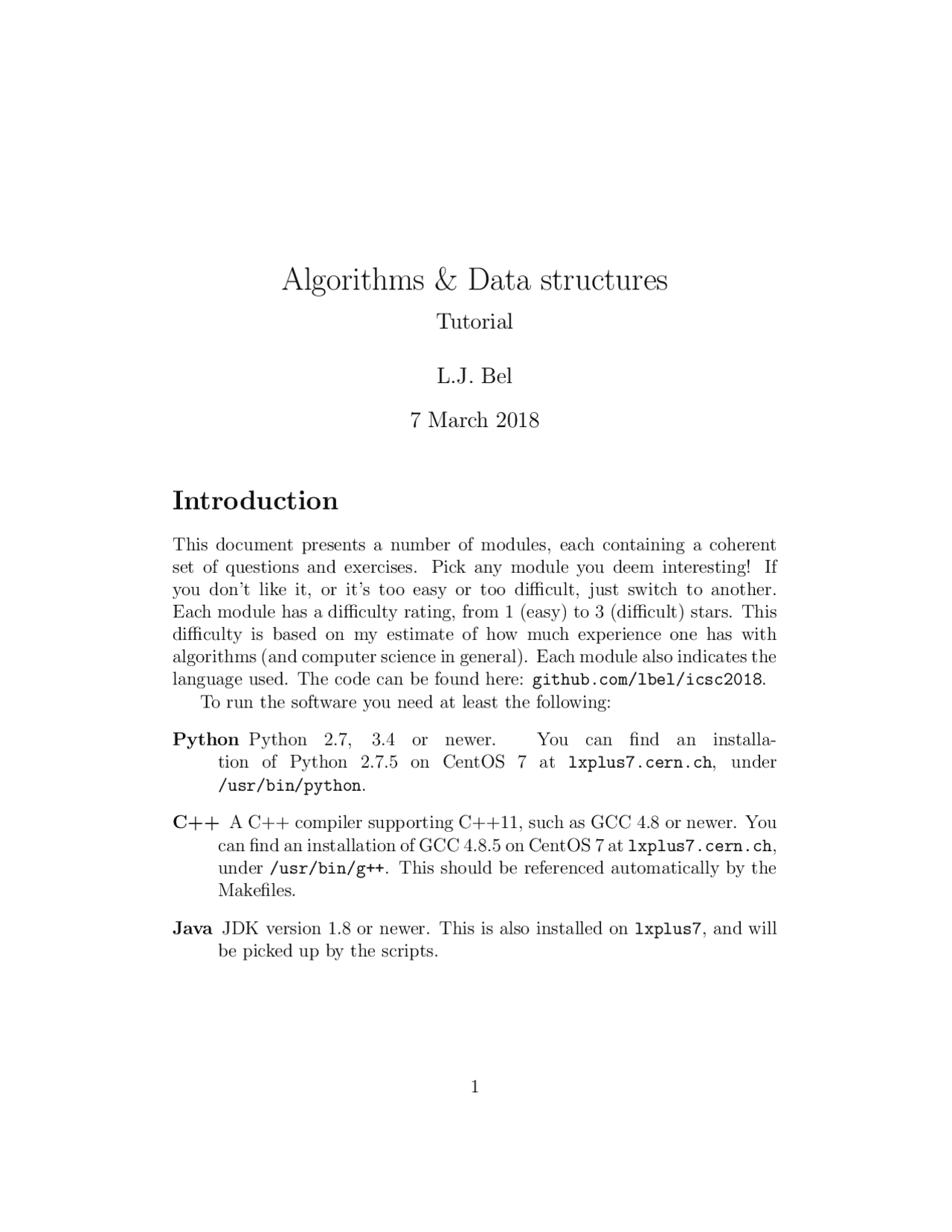 Algorithms And Data Structures Exercises Data Structures And Algorithms 4437