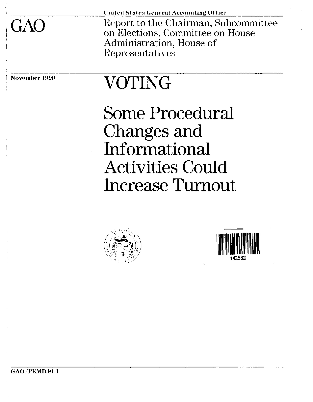 PEMD-91-1 Voting | Schemes and Mind Maps Political Systems | Docsity