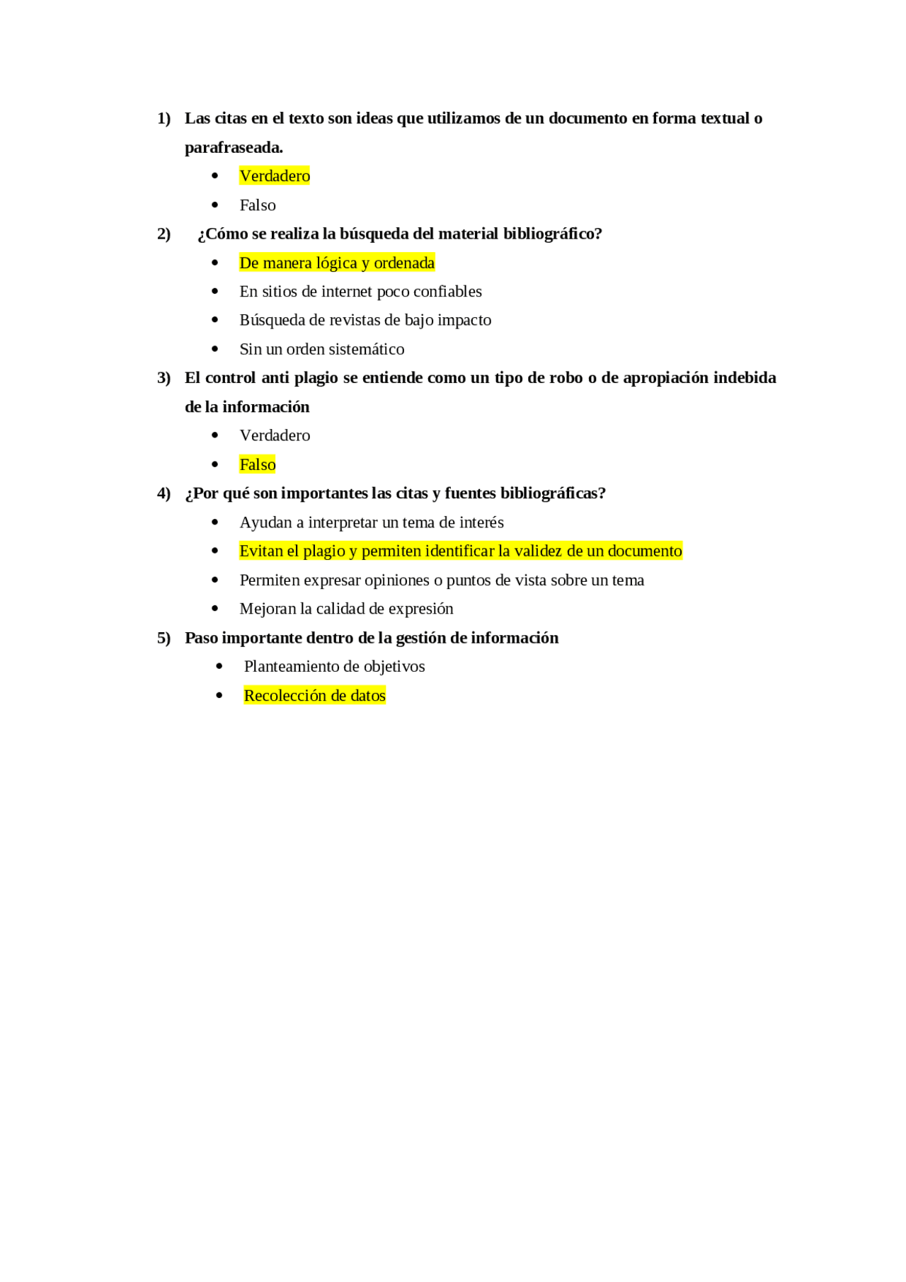 Preguntas sobre ética | Apuntes de Ética | Docsity