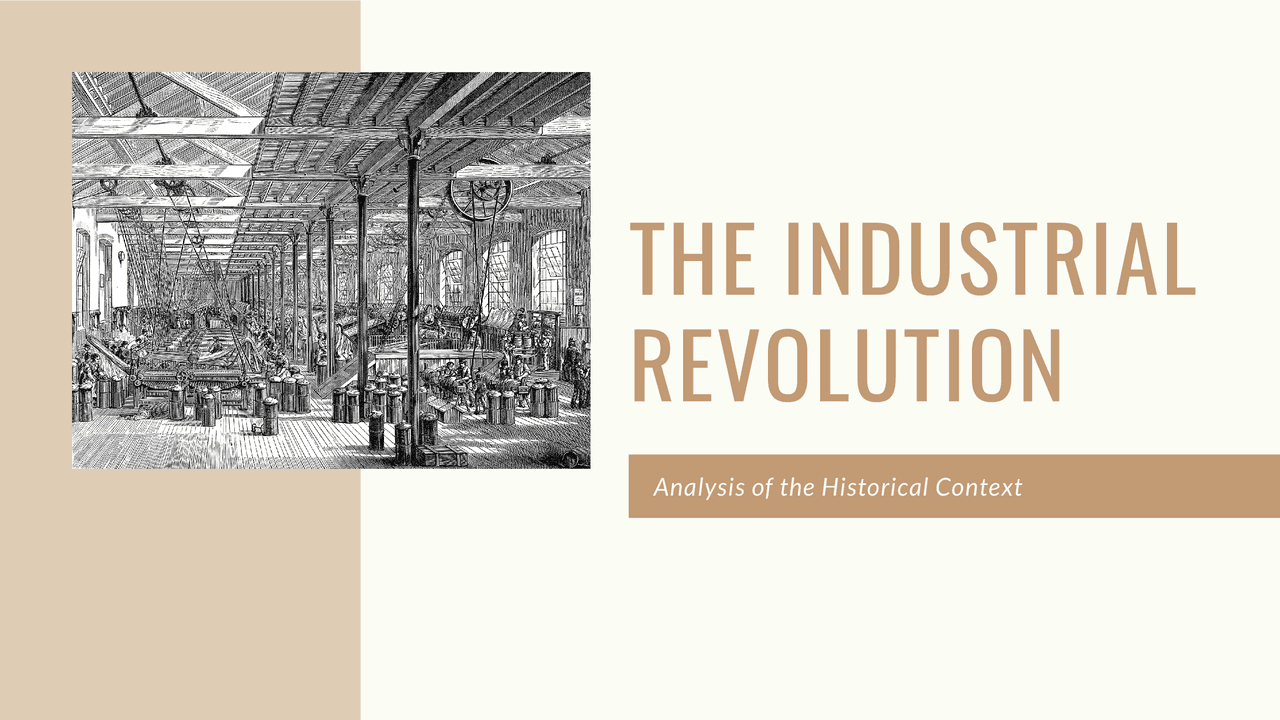 THE INDUSTRIAL REVOLUTION - WILLIAM BLAKE | Guide, Progetti e Ricerche ...