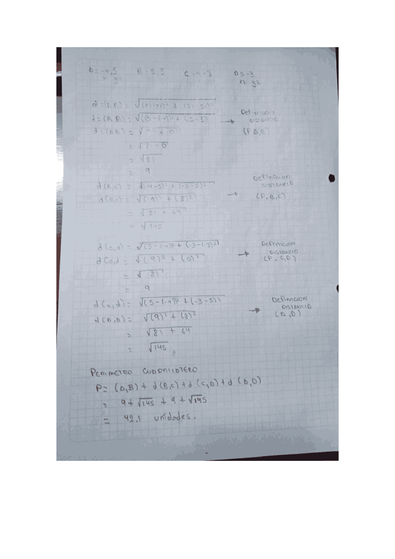 Ejercicios En Clase Resuelto Ejercicios De Matemáticas Docsity