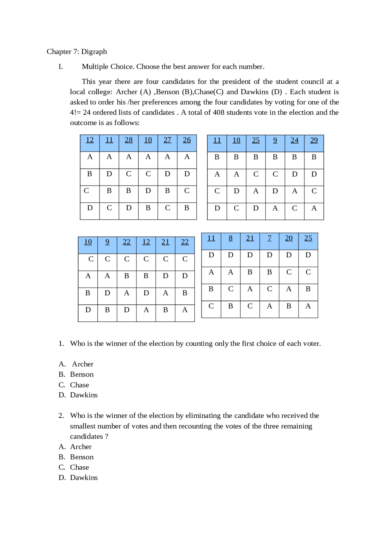 Math Exercises Examples Exercises Educational Mathematics Docsity