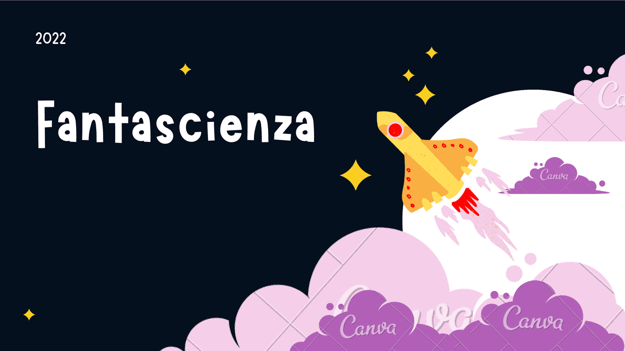 Slides Sulla Fantascienza I Più Importanti Autori E Le Opere Più
