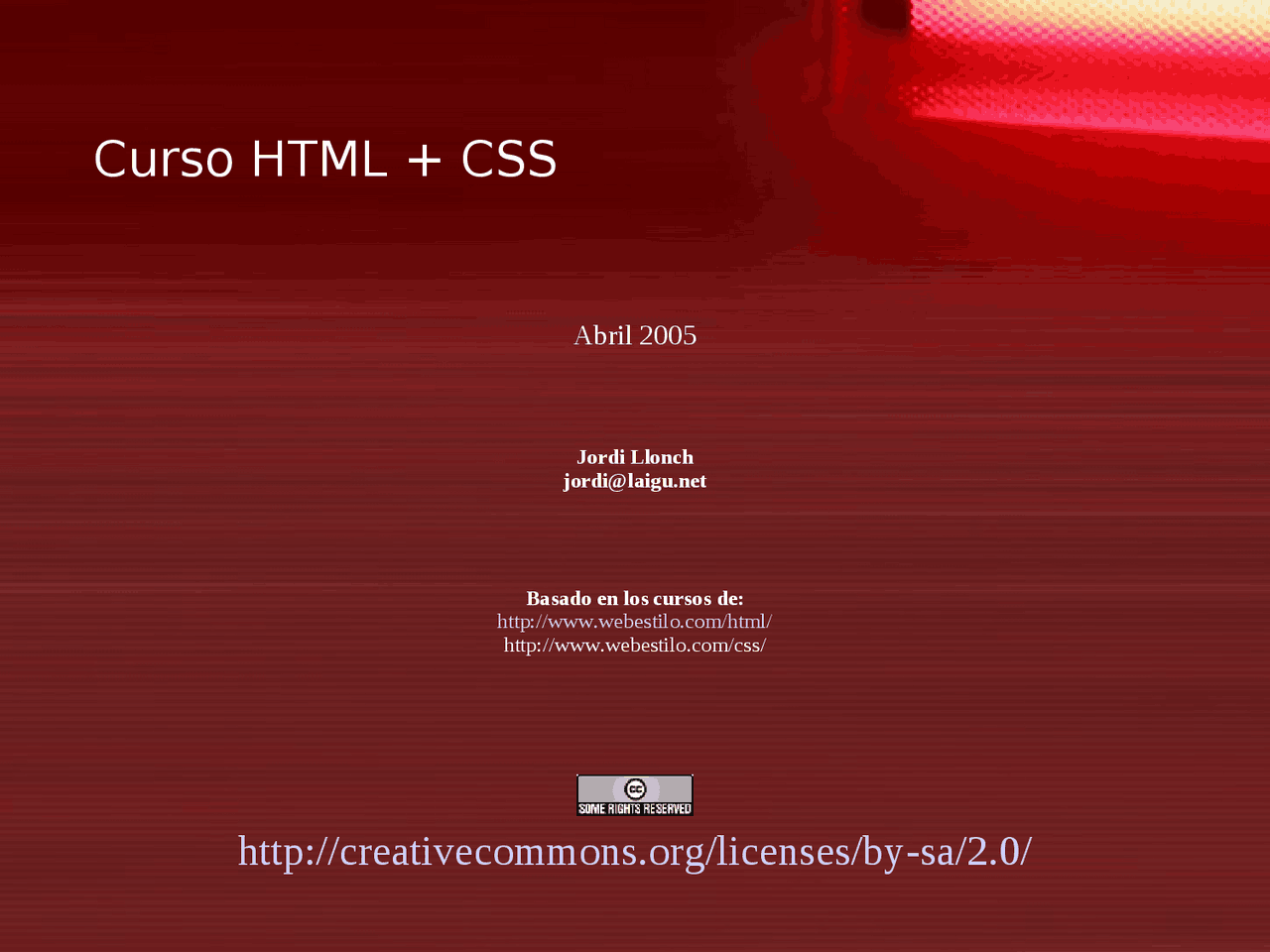 Apuntes html y css documento | Apuntes de Tecnologías de la Información ...