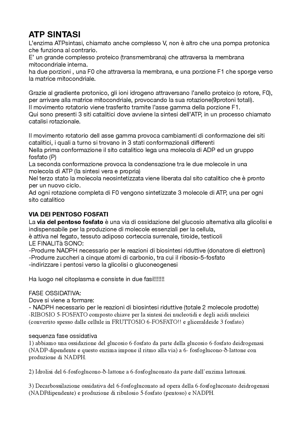 Basi Biologiche Lm67 San Raffaele Prove Desame Di Biologia Docsity