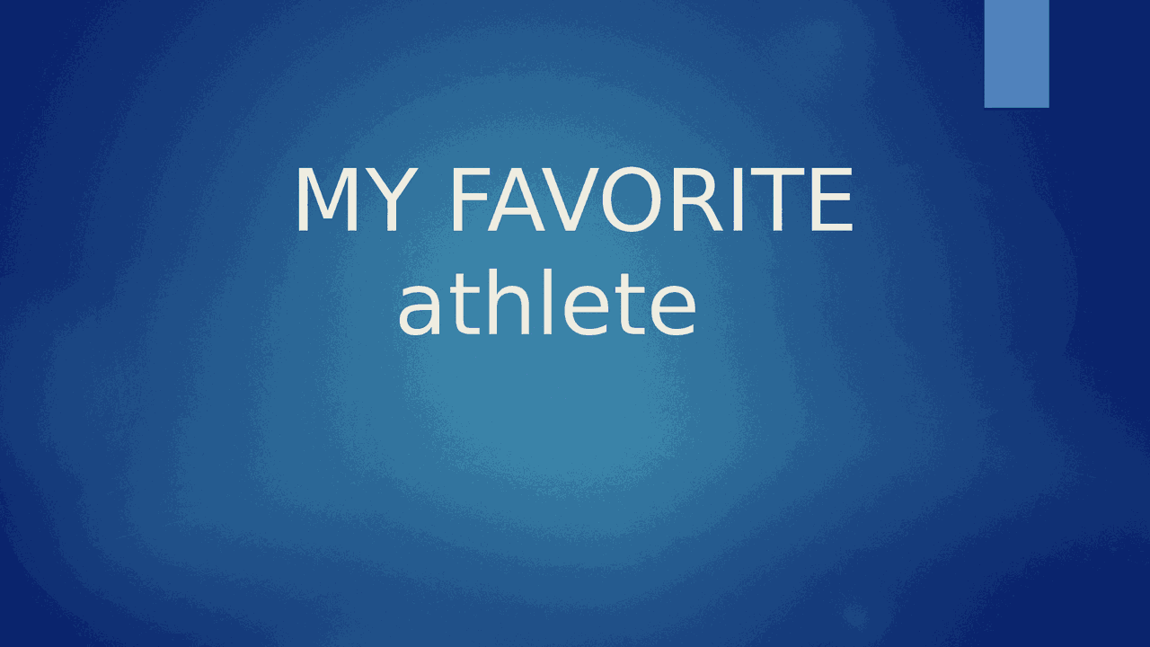 Stephen Curry presentation | Slides Physical education | Docsity